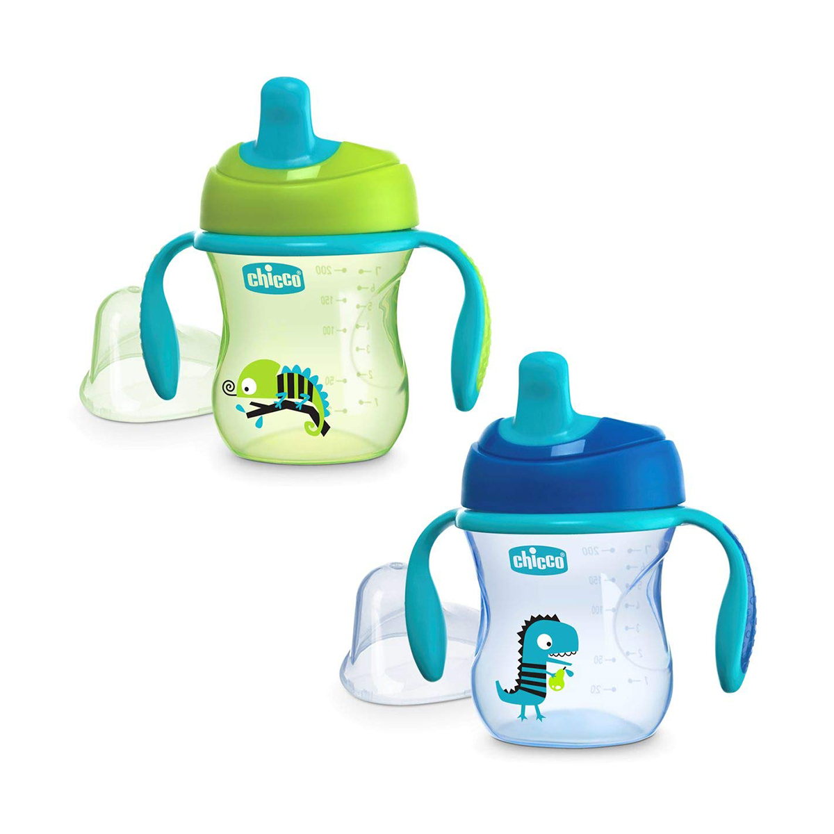 TRAINING CUP 6M+ BOY PACK1 1 PIECE - Chicco Bahrain