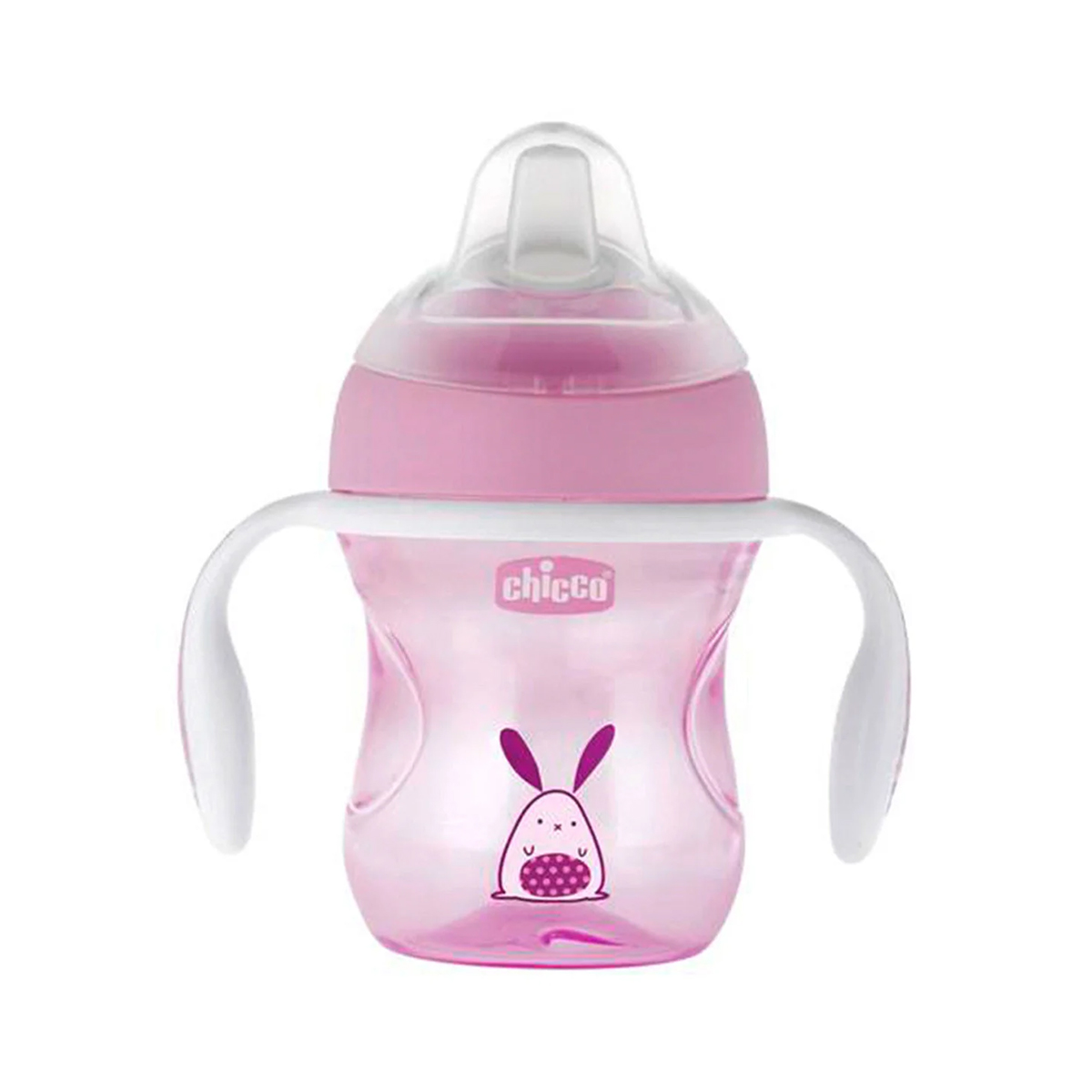 TRANSITION CUP 4M+ GIRL PACK1 - Chicco Bahrain