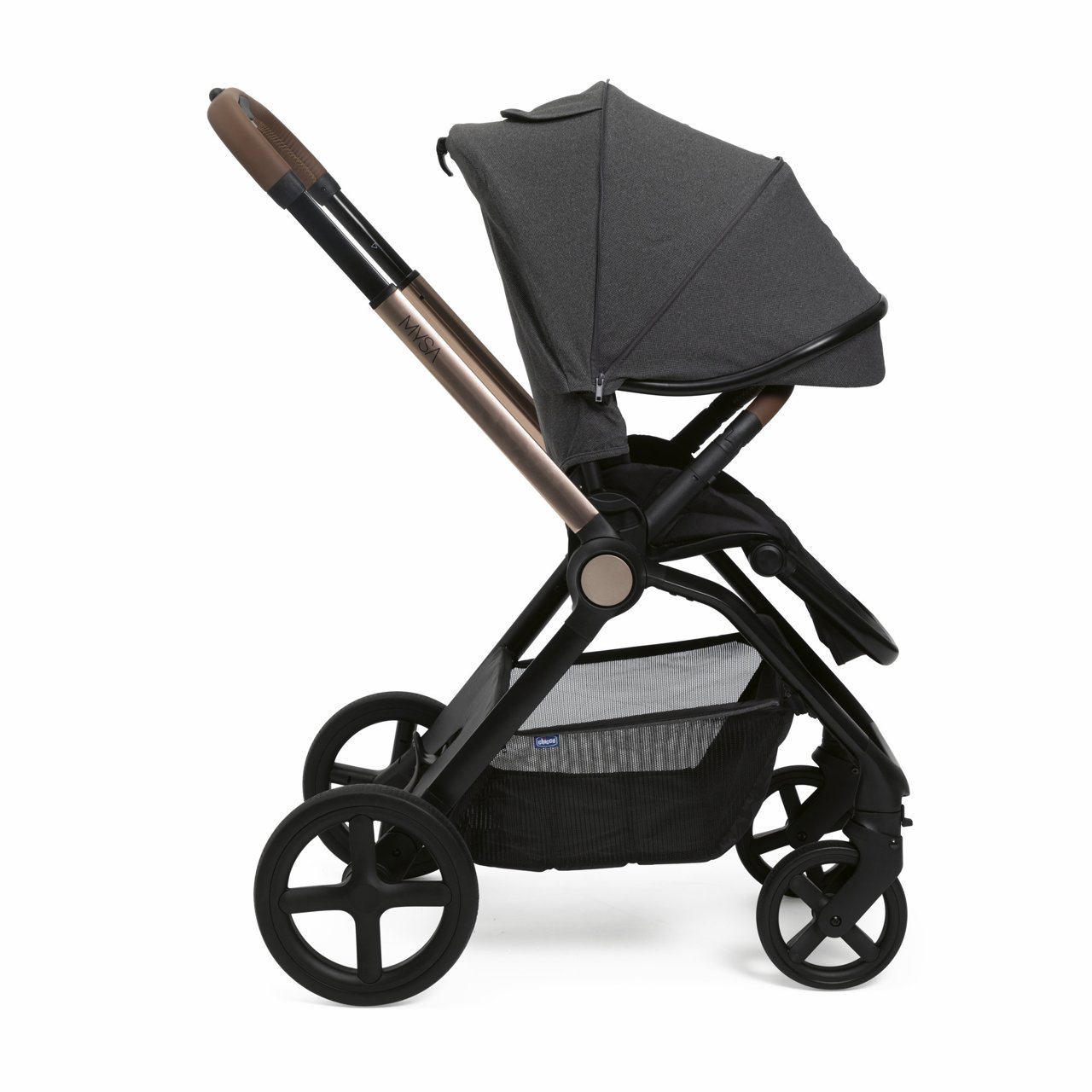 MYSA STROLLER AMBER GLOW - Chicco Bahrain