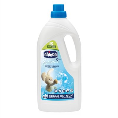 CHICCO Laundry detergent for children Sensitive 1.5 L - Chicco Bahrain